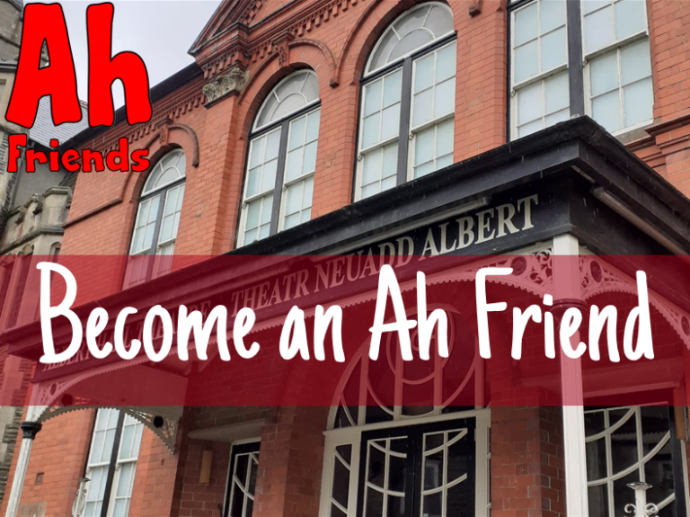 Homepage - The Albert Hall